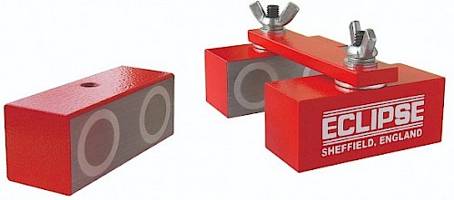 Adjustable Welding Clamp Links | Eclipse Magnetics