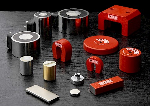 Magnets & Magnetic Workshop Tools | Eclipse Magnetics