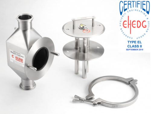 Industry Accreditations ATEX and EHEDG | Eclipse Magnetics