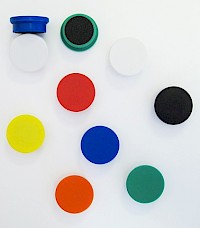 Injection Molded (Plastic) Magnets | Eclipse Magnetics