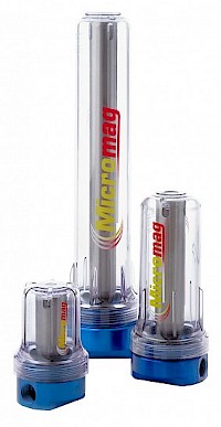 MicroMag Magnetic Filter | Eclipse Magnetics