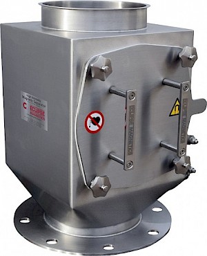 Rota-Grid Separator | Eclipse Magnetics
