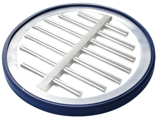 Magnetic Grids for Sieves | Eclipse Magnetics