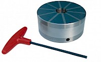 Radial Pole Premier Chuck | Eclipse Magnetics