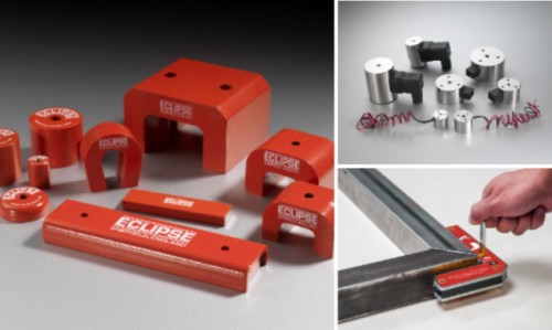 Aimants et outils de magnétique | Eclipse Magnetics