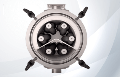 Magnetfilter sowie Industriefilter und Filteranlagen | Eclipse Magnetics