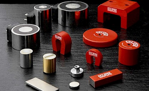 One of the UK's Biggest Magnet Suppliers | Eclipse Magnetics