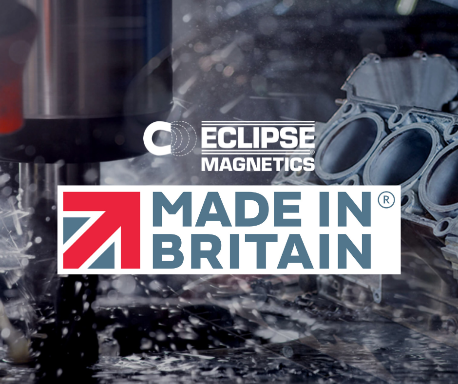 Eclipse Magnetics Become Made in Britain Members | Eclipse Magnetics