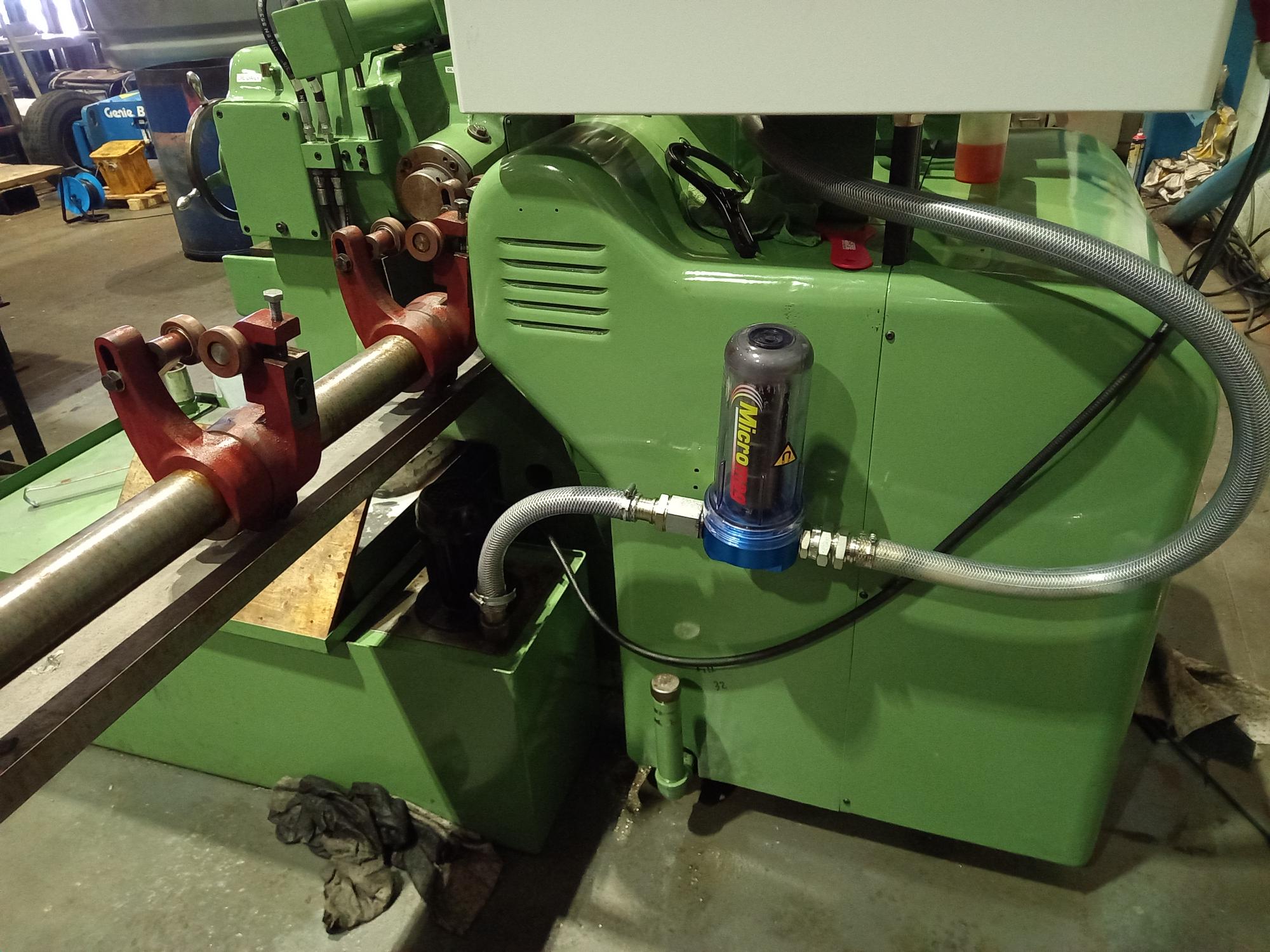 MicroMag Improves Surface Finish and Extends Grinding Wheel Life ...