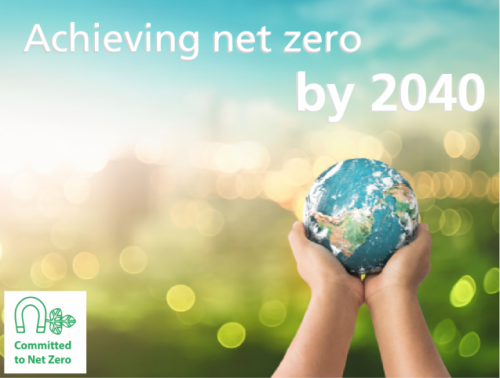 Our Journey To Net Zero | Eclipse Magnetics