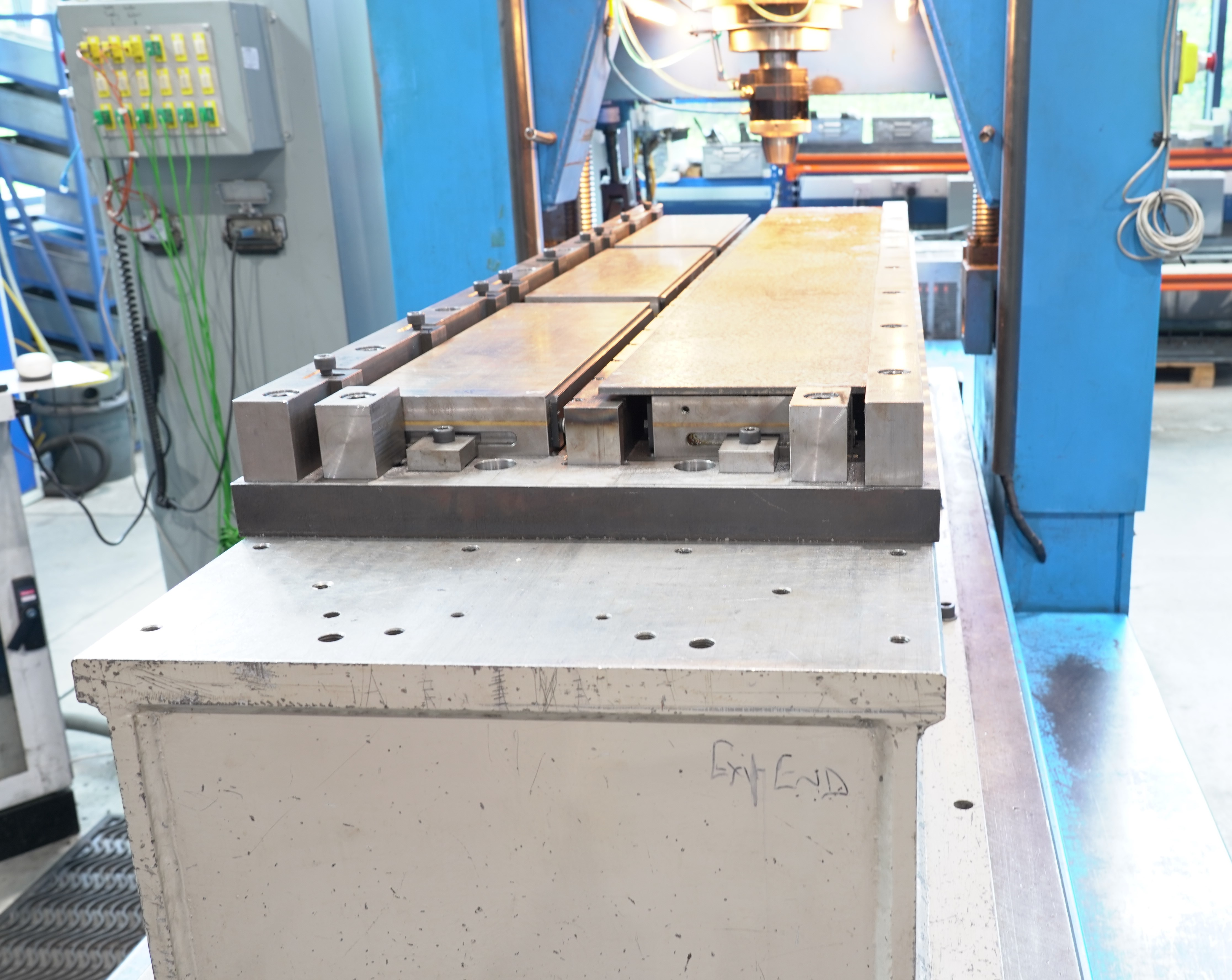 Eclipse Magnetics Get to Grips With Friction Stir Welding | Eclipse ...