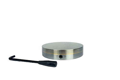 Circular Universal Chuck | Eclipse Magnetics
