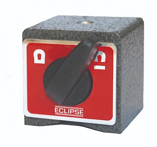 Magnetic Base with Toggle Switch | Eclipse Magnetics
