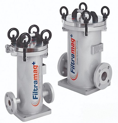 Filtramag+ Magnetic Filter | Eclipse Magnetics