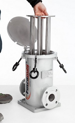 Filtramag+ Magnetic Filter | Eclipse Magnetics