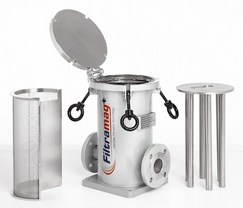 Filtramag+ Magnetic Filter | Eclipse Magnetics