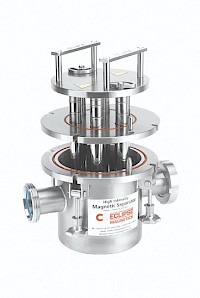 High-Intensity Magnetic Liquid Traps | Eclipse Magnetics