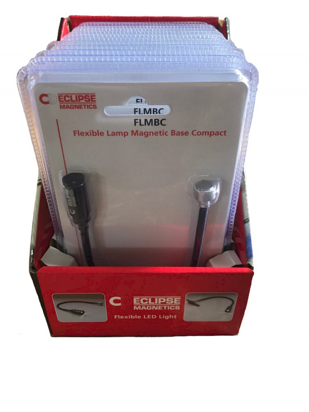 Magnetic Base Flexible Led Lamp